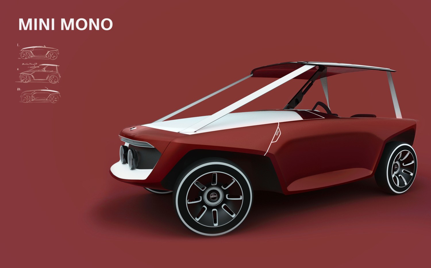 Mini Mono (2011) – L U K A S H A A G