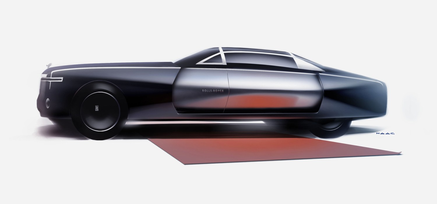 Rolls-Royce Spectre (2012) – L U K A S H A A G