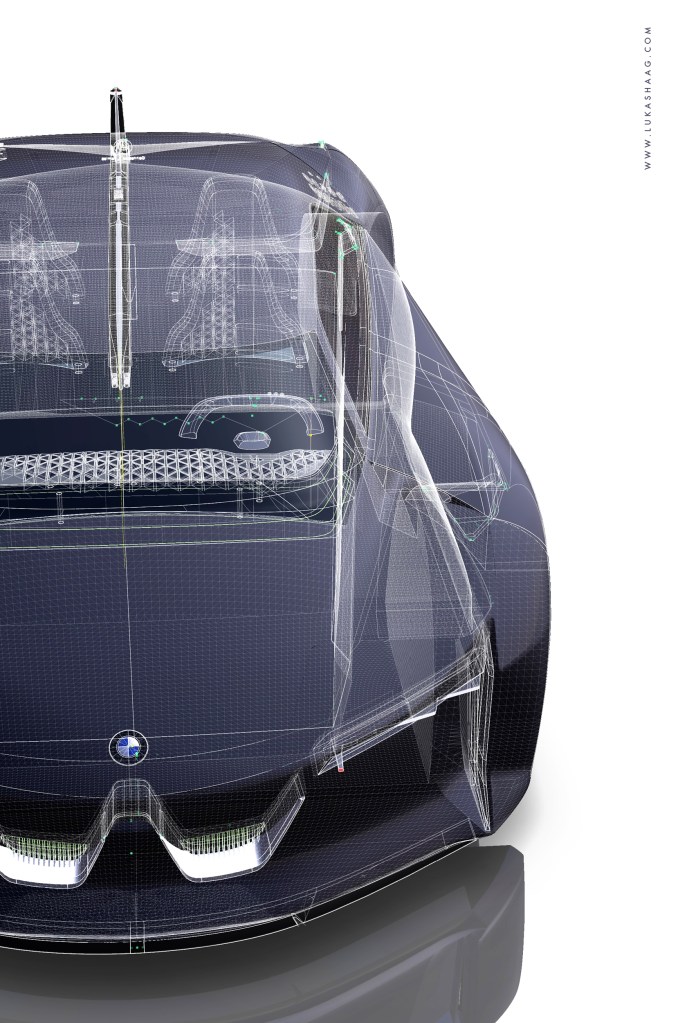 BMW ConnectedDynamics (2014) – L U K A S H A A G