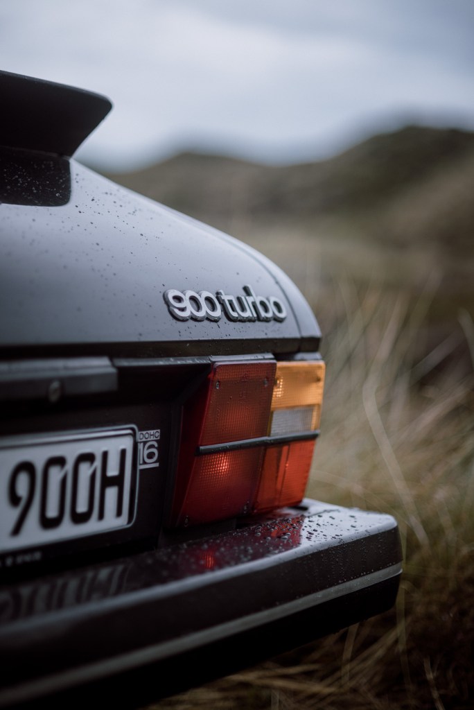 SAAB 900 turbo (1985) – L U K A S H A A G